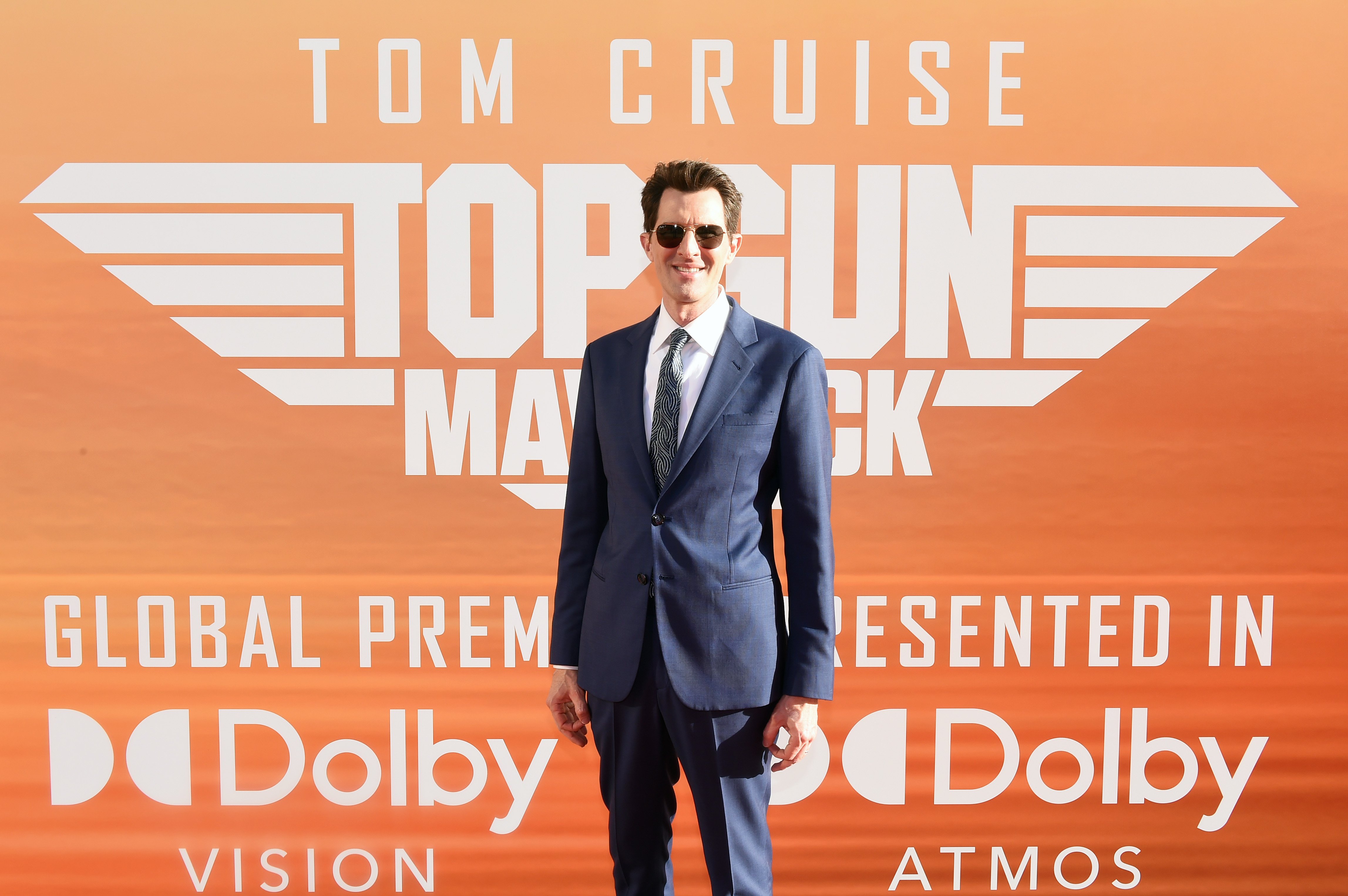 Top Gun Maverick Director Joseph Kosinski Was Worried He Wouldn t Top Gun Maverick Director Joseph Kosinski Was Worried He Wouldn t