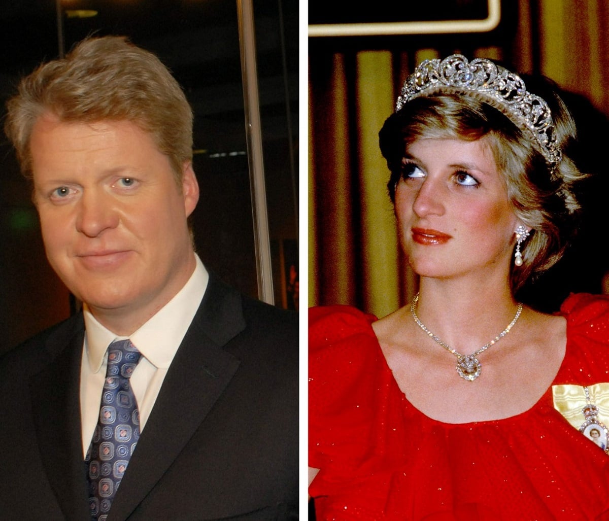 Princess Diana's Brother Recalls the Heartbreaking Way He Found Out ...