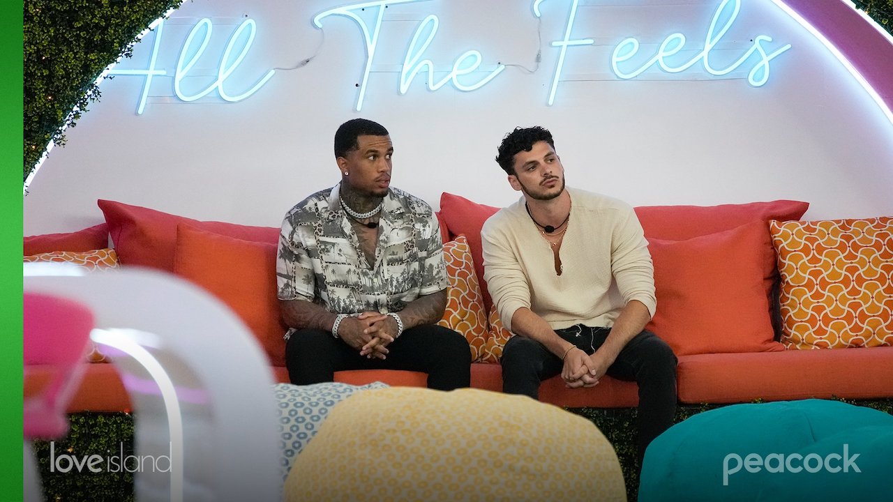 'Love Island USA' Season 4: Are Jeff and Bryce on Instagram?