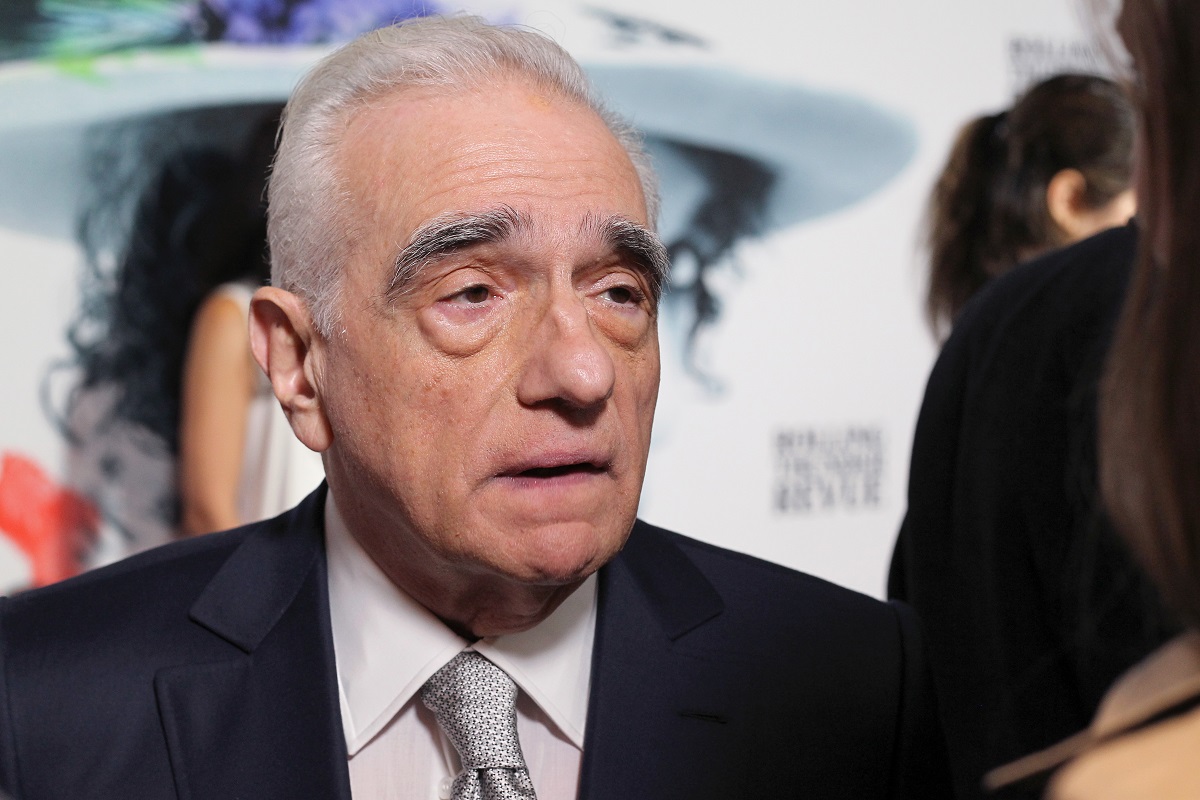 Martin Scorsese Once Shared That Not Winning an Oscar for 'Raging Bull ...