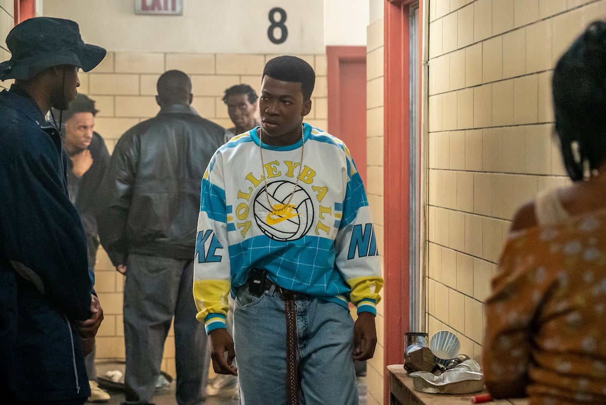 'Power Book III: Raising Kanan': Mekai Curtis Explains How Kanan's ...