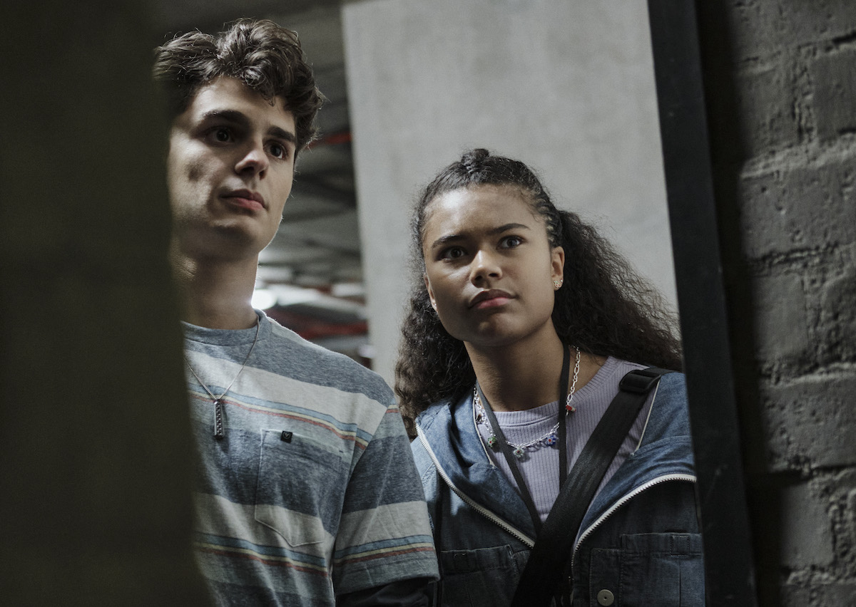 'Resident Evil' Netflix Cast: Everything You Need to Know About Simon ...