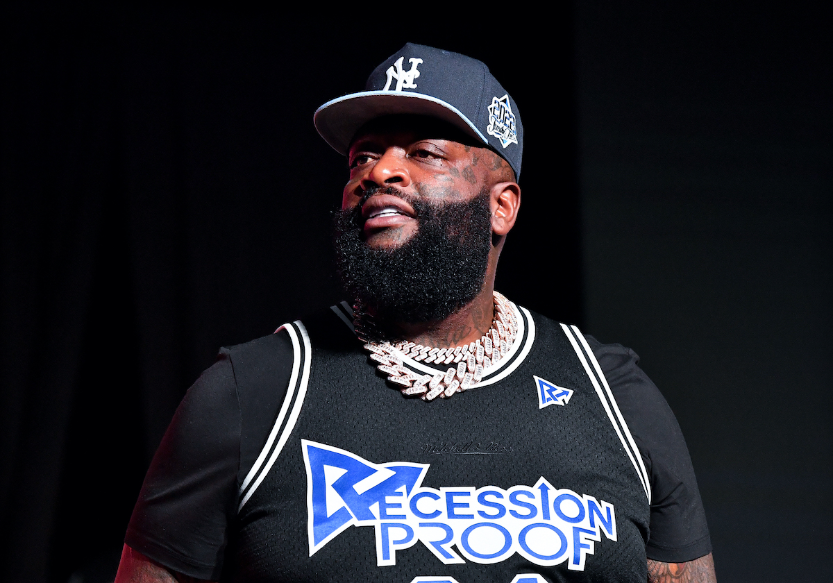 Rick Ross Isn't the Only Celebrity With a Multi-Million Dollar Car ...