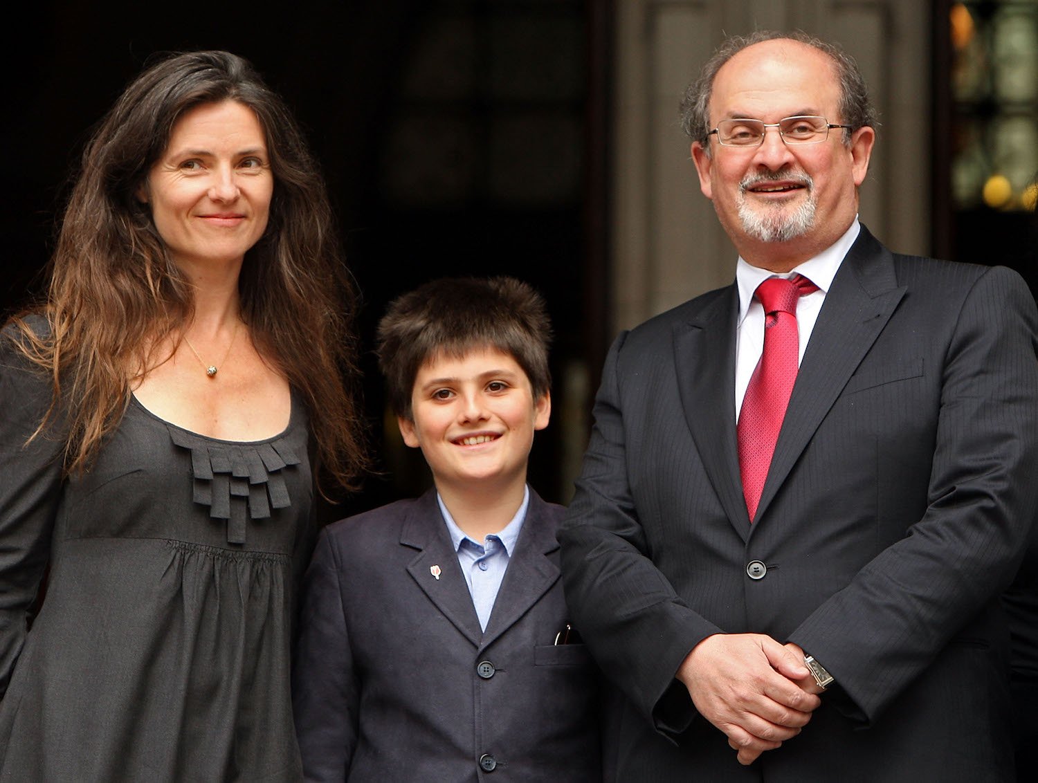 Clarissa Luard Rushdie