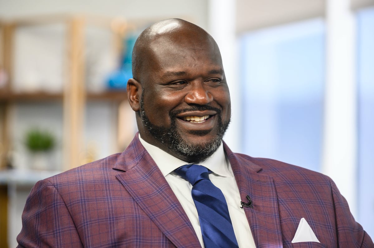 Shaquille O'Neal Has Bought a Permanent Residence Outside of Dallas as ...