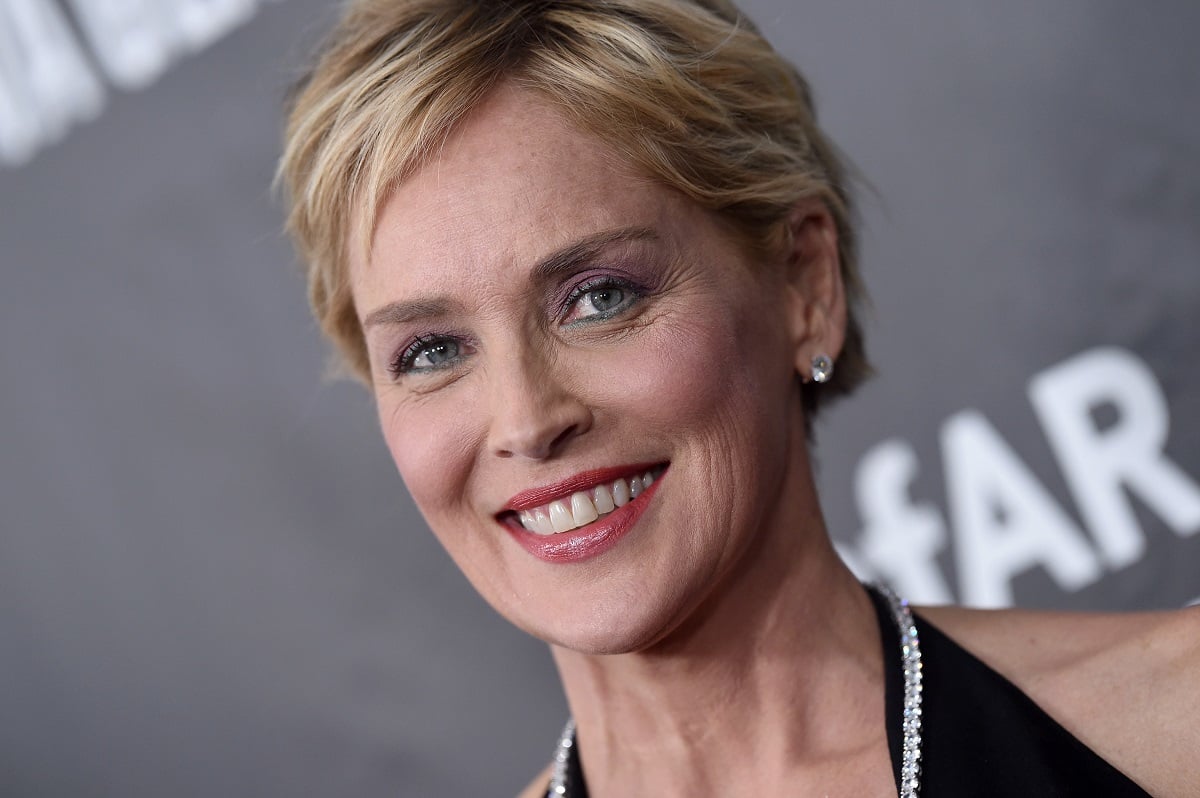 Sharon Stone Once Revealed She Made Herself a 'Complete Wreck' Doing a ...