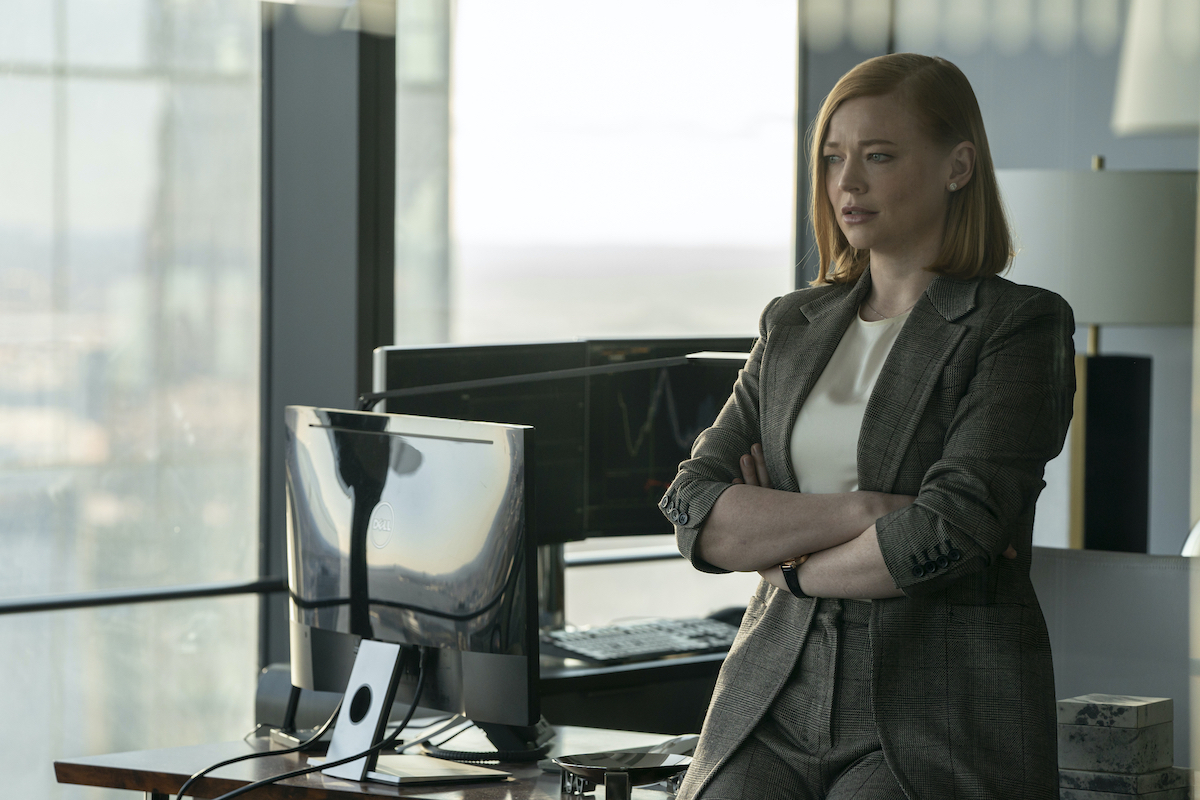 'Succession' Season 5: Sarah Snook 'Would Love to See Another Season'