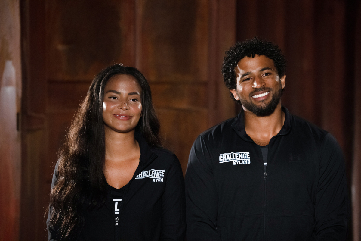 'The Challenge: USA': Kyland Young and Kyra Green on Why It's 'Cool' to ...