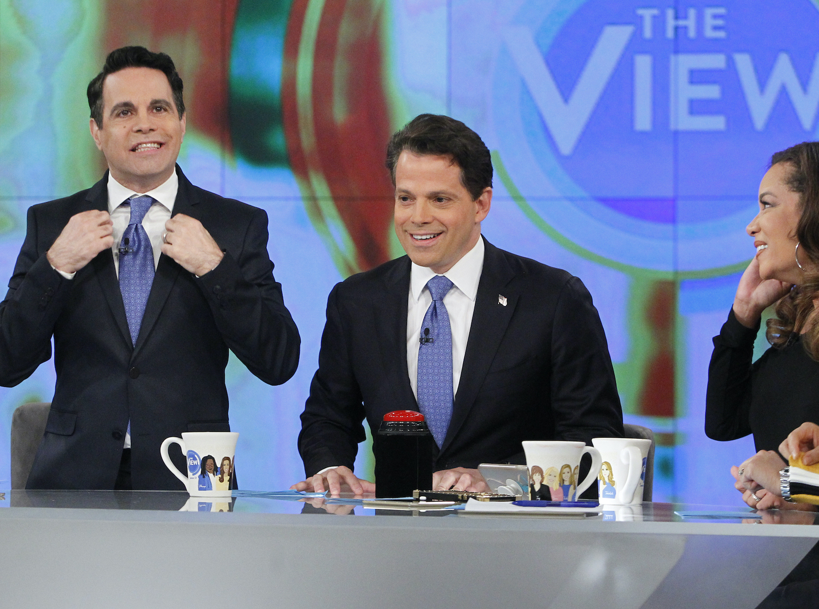 Mario Cantone Said 'The View' Was Never Serious About Him Joining the Cast