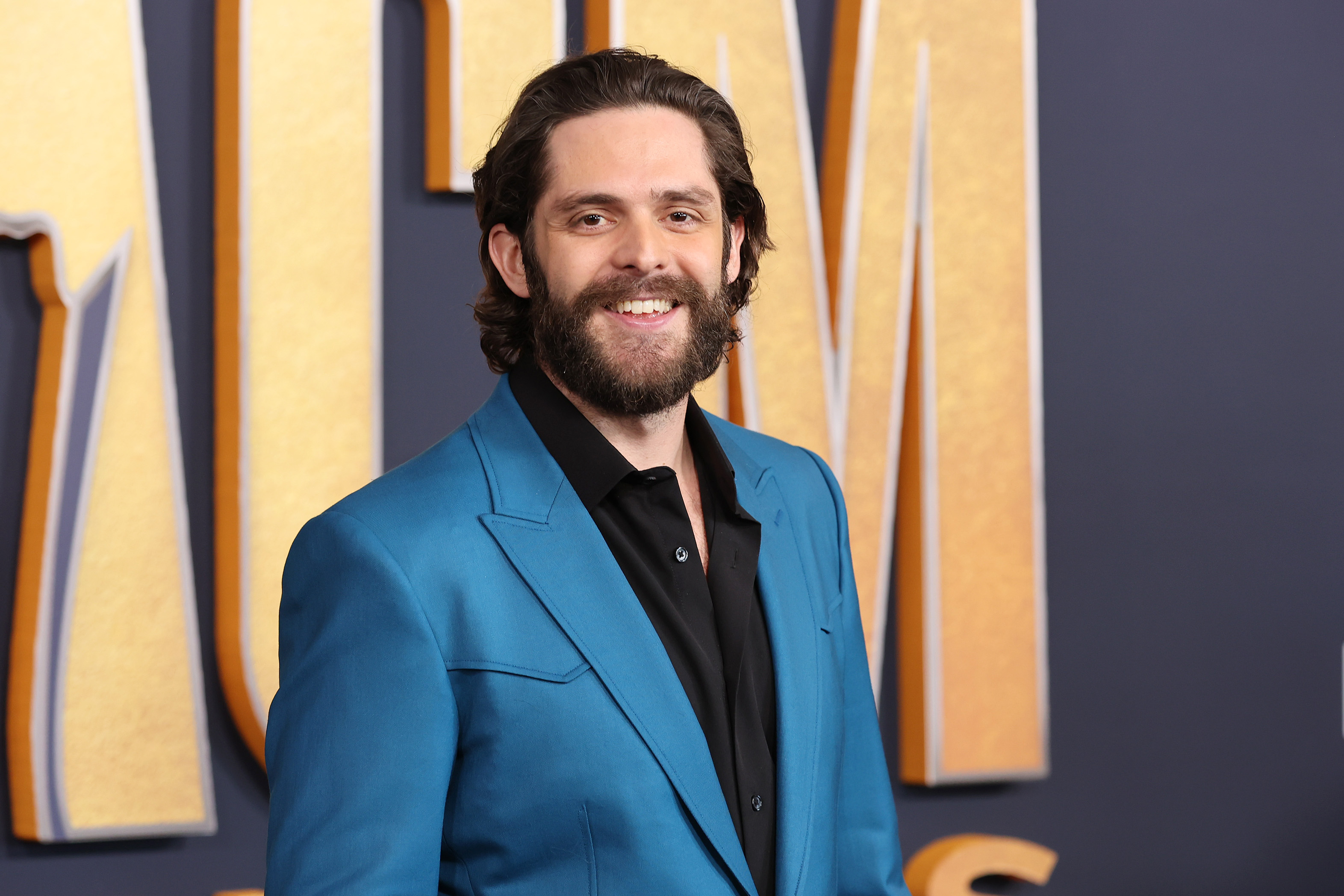 Country Music Singer Thomas Rhett's Net Worth