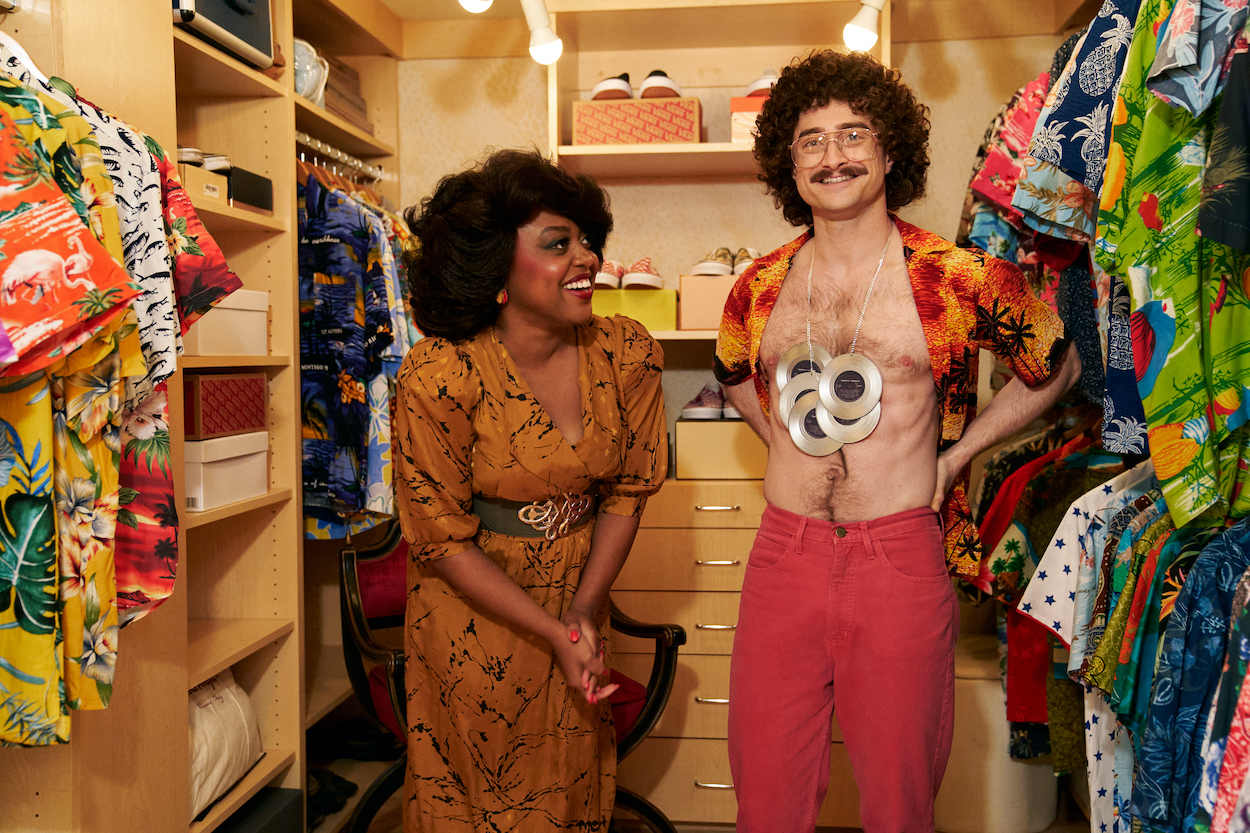 Weird The Al Yankovic Story Release Date Revealed For Daniel Weird The Al Yankovic Story Release Date Revealed For Daniel