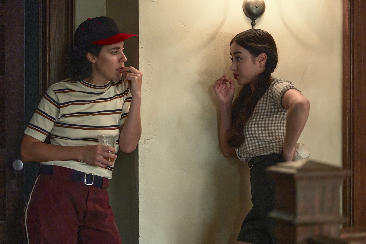 'A League of Their Own': Esti Was Inspired by a Real Cuban-American ...