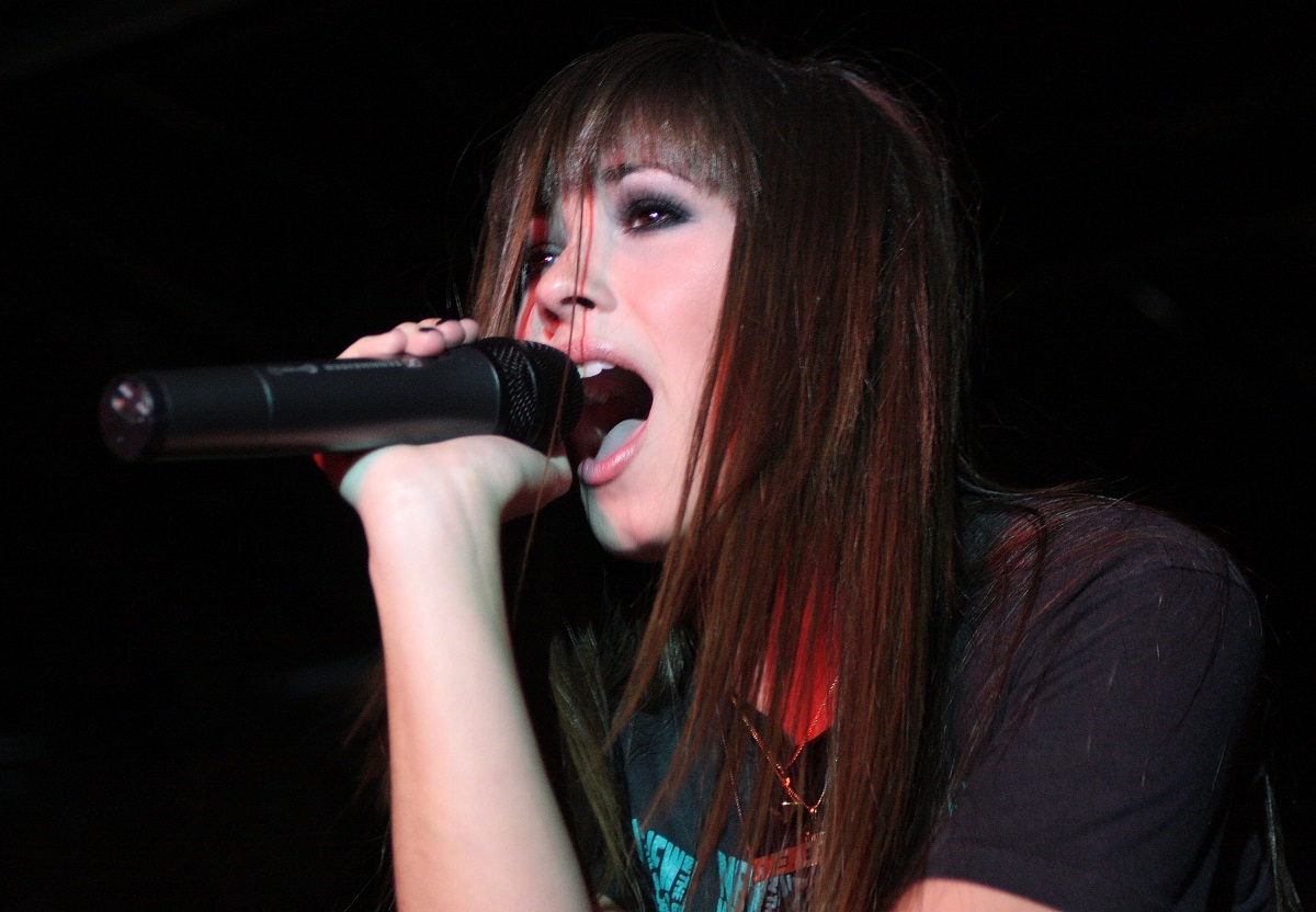 Demi Lovato's Album 'Holy Fvck' Harkens Back to Her 'Warped Tour Emo Days'