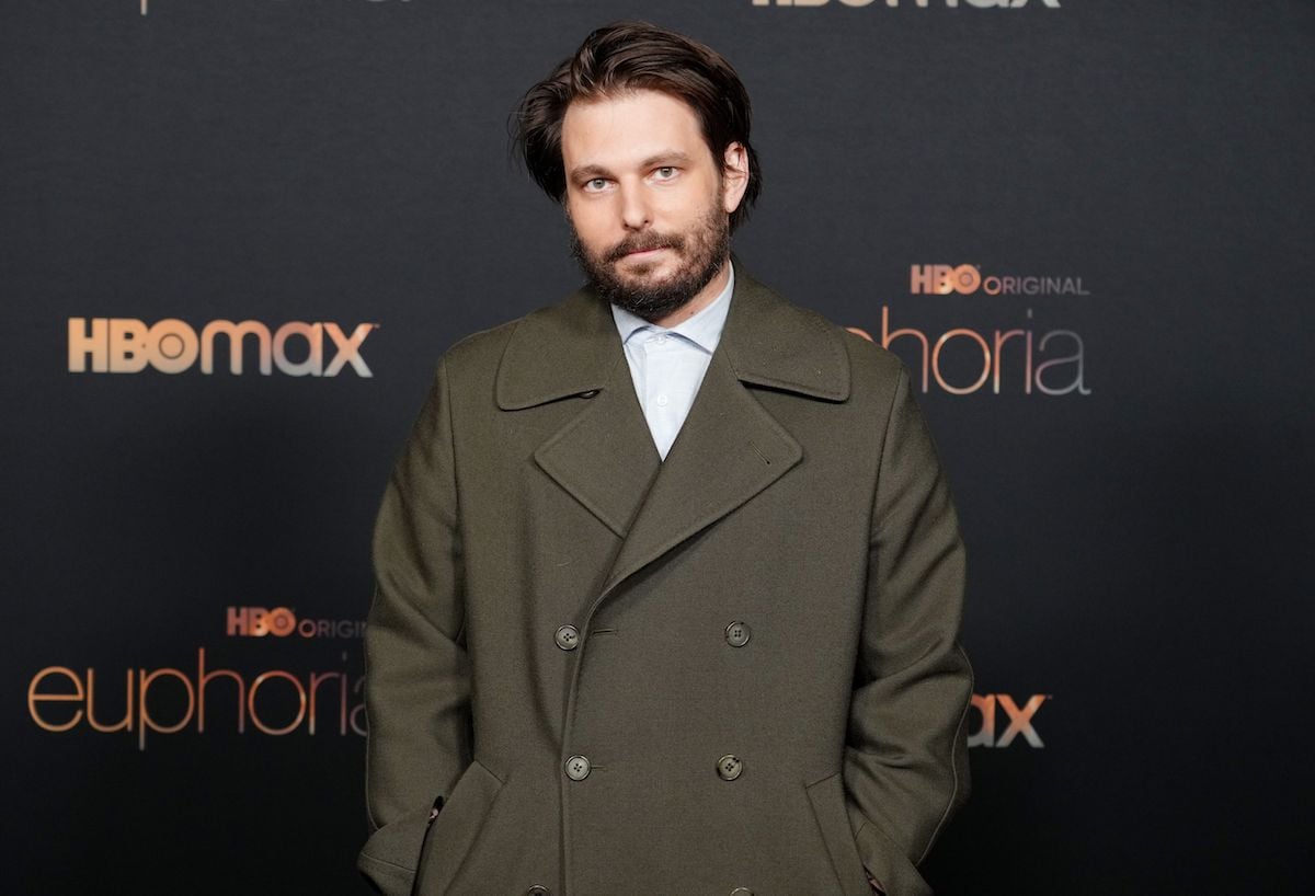 Angus Cloud Trusts 'Euphoria' Creator Sam Levinson With the HBO Show's ...