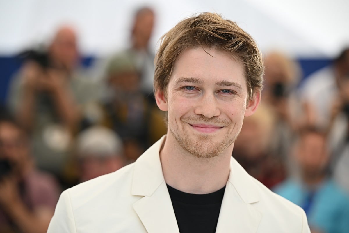 Joe Alwyn Lost Out on an Iconic Rom-Com Role When He Was Just a Kid