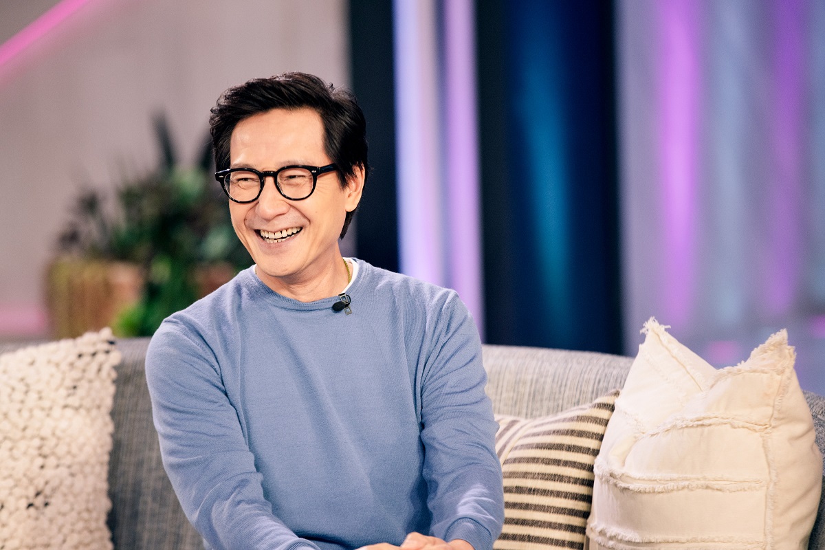 Ke Huy Quan Returned to Acting Because of 1 Movie Before 'Everything ...