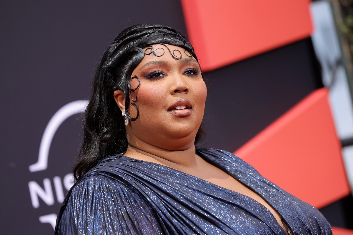 Lizzo Wanted to Start 'Special' With a 'Super Dark, Moody' Intro