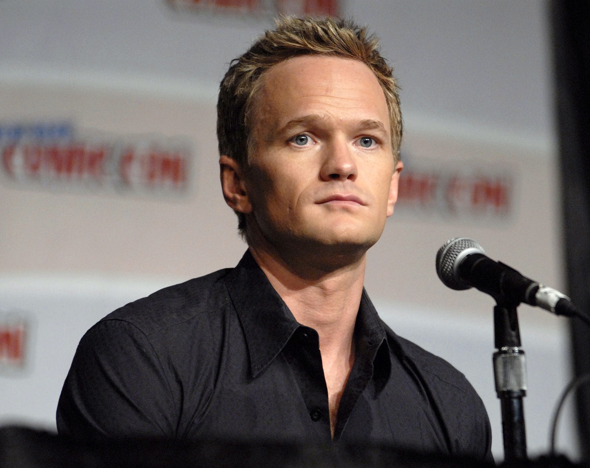 Neil Patrick Harris Had 1 Demand Before Signing On to 'Harold & Kumar ...
