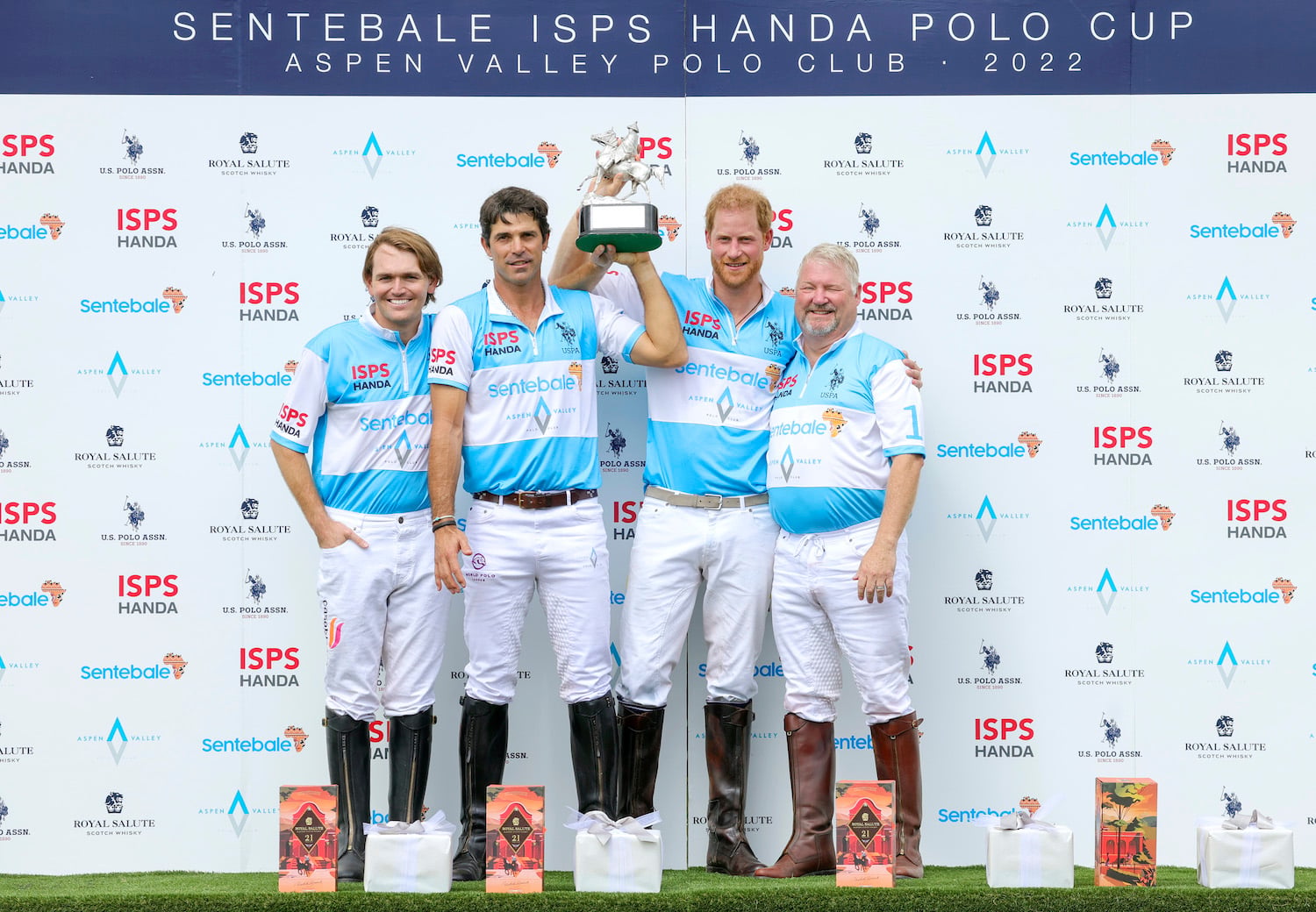 Prince Harry's Friend Praises 'Amazing Teammate' Meghan Markle and ...