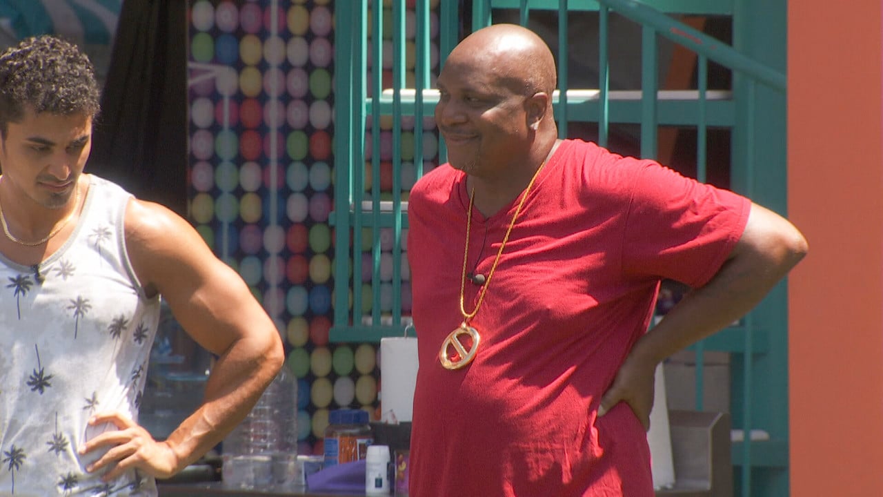 'Big Brother 24': Terrance Says Producers Gave 'Little Hints' Not to ...