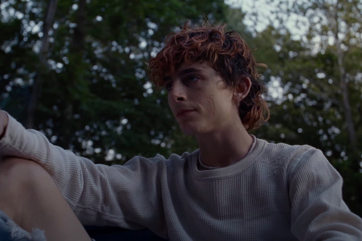 How to Watch 'Bones and All,' Timothée Chalamet's 2nd Film With 'Call ...