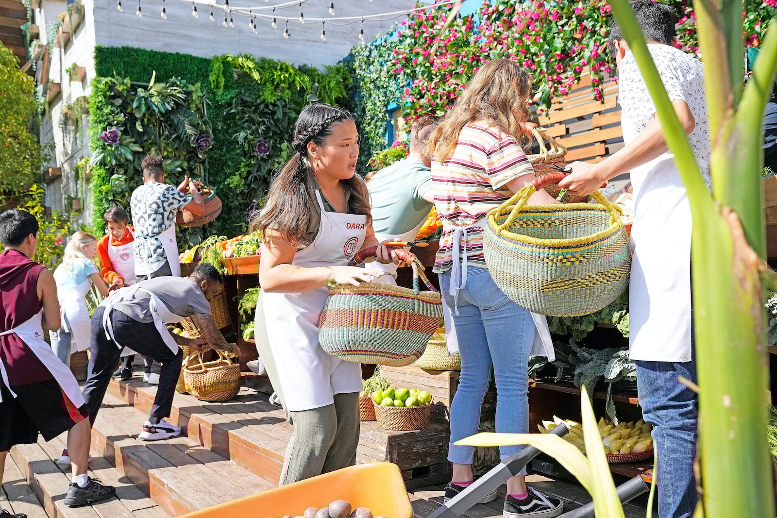 Dara Yu 'MasterChef' Winner Loved Eating Crickets and Escargot as a ...