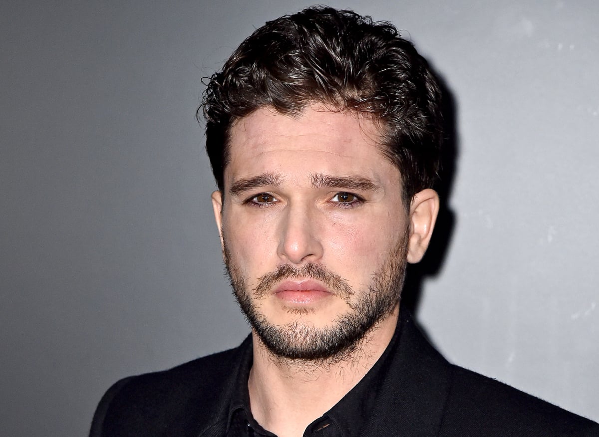 'Game of Thrones' Star Kit Harington Originally Said It Would Be ...