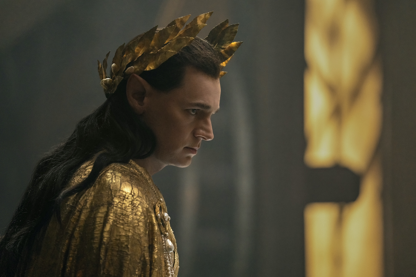 'The Rings of Power': Gil-galad Actor Benjamin Walker Reveals His ...