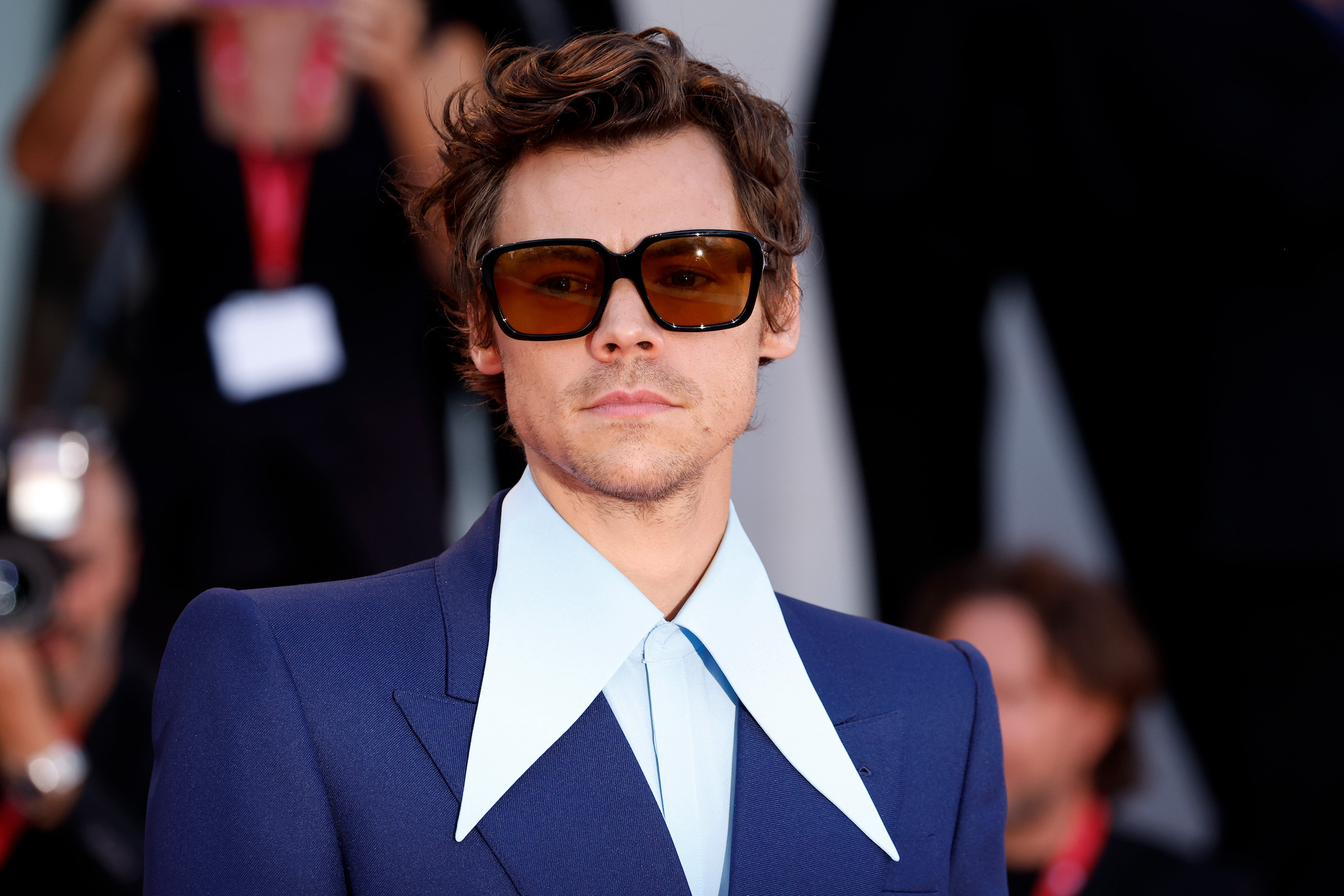 Harry Styles' 'As It Was' Ties With Whitney Houston's 'I Will Always ...
