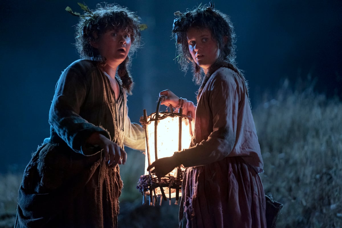 'Lord of the Rings' Harfoots Have 5 Similarities, 1 Major Difference ...