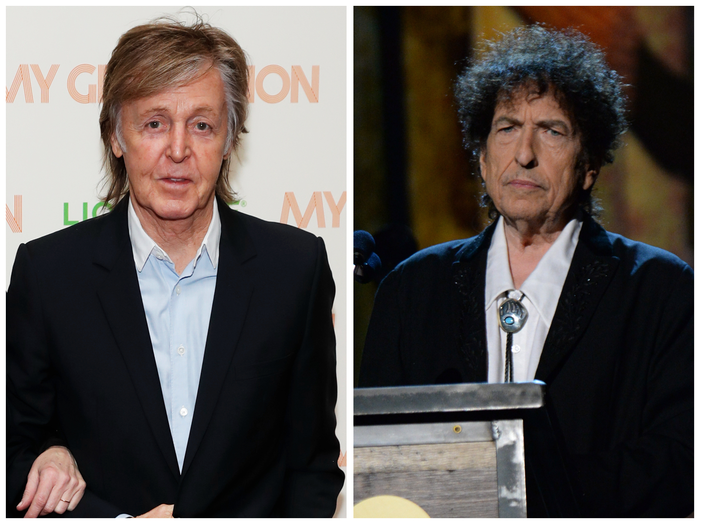 Bob Dylan Shared Why He Wished Paul McCartney Would Retire