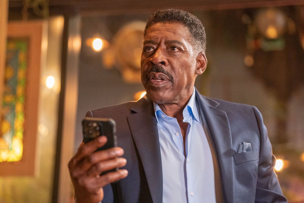 Quantum Leap Who Ernie Hudson s Herbert Magic Williams Was In The Quantum Leap Who Ernie Hudson s Herbert Magic Williams Was In The