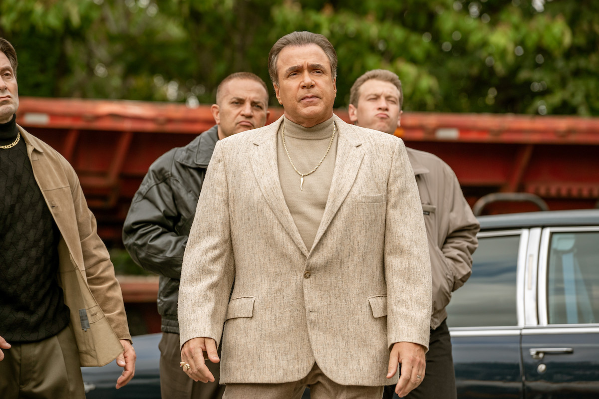 The 'Power Book III: Raising Kanan' Cast Was Thrilled When 'Sopranos ...