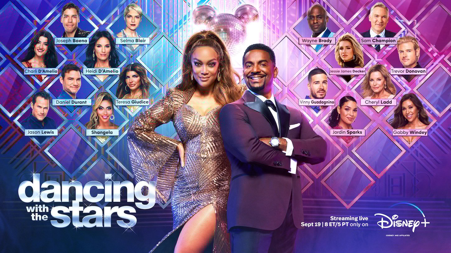 'Dancing With the Stars' Season 31: Week 1 Fan Rankings and Winner ...