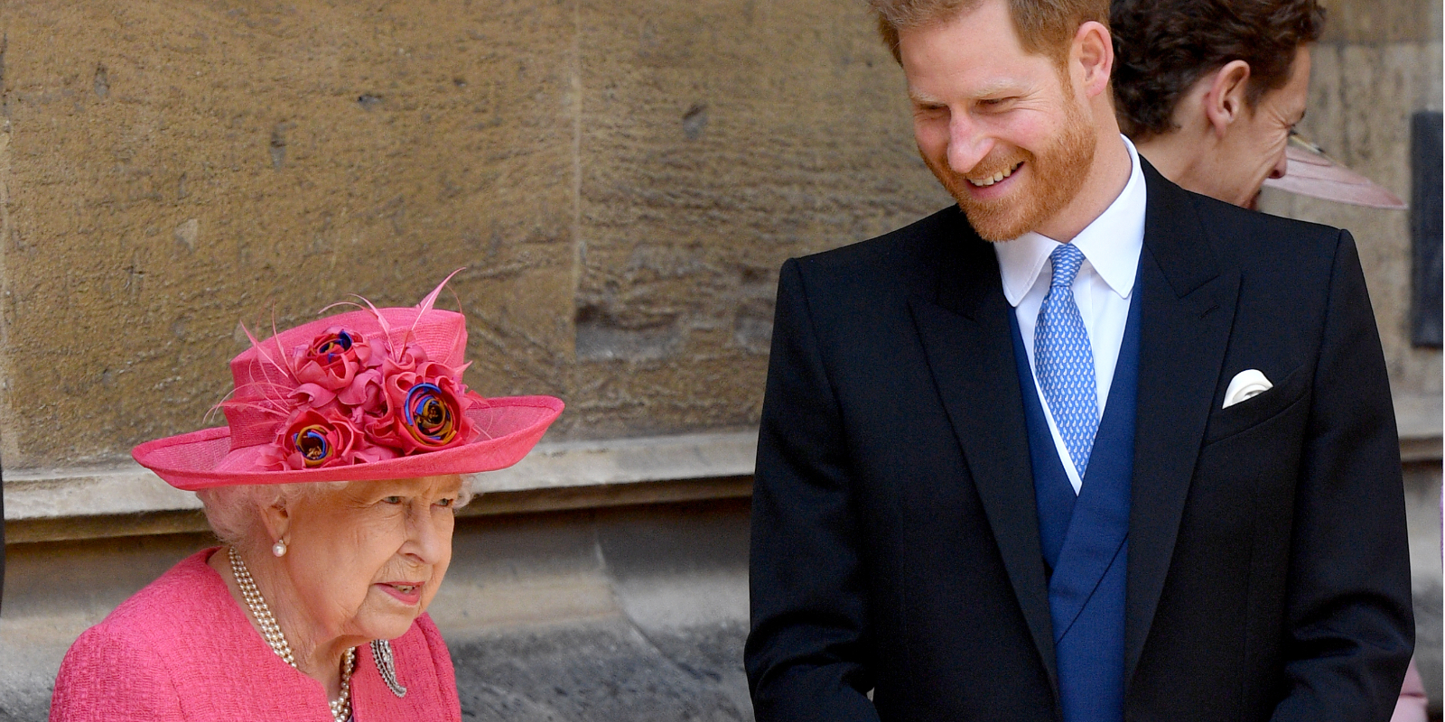 Royal Expert Says Prince Harry Rejected Chance to Visit Queen Elizabeth ...