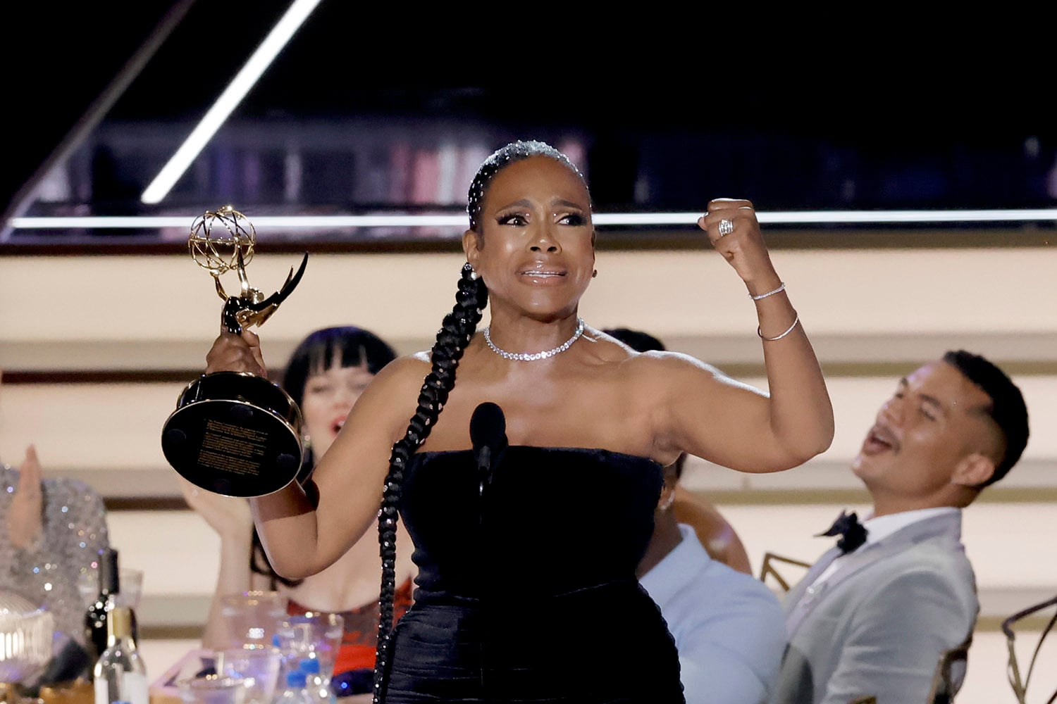 What Song Did Sheryl Lee Ralph Sing During Her Emmys Acceptance Speech?