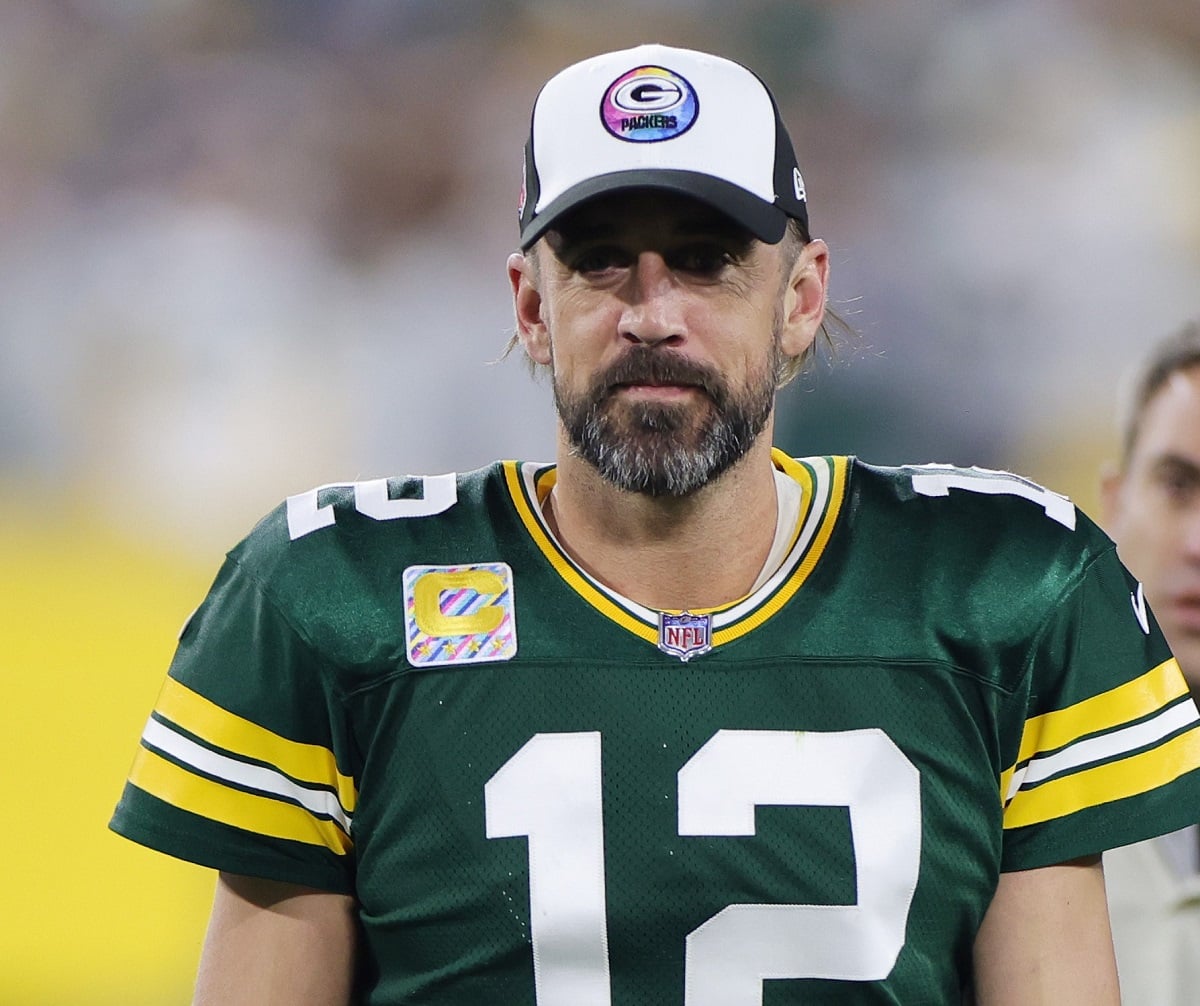 4 Facts About Aaron Rodgers' Girlfriend Blu of Earth