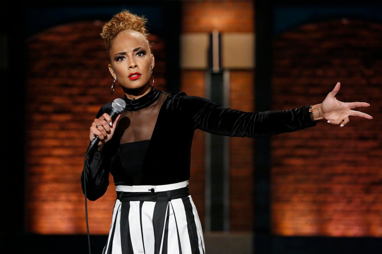 'The Real': Amanda Seales on Her Infamous Exit - 'They Had a Really ...