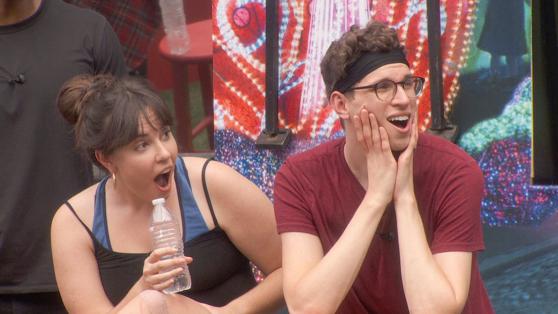 'Big Brother 24': Michael and Brittany Reportedly Reconciled During Unaired Segment