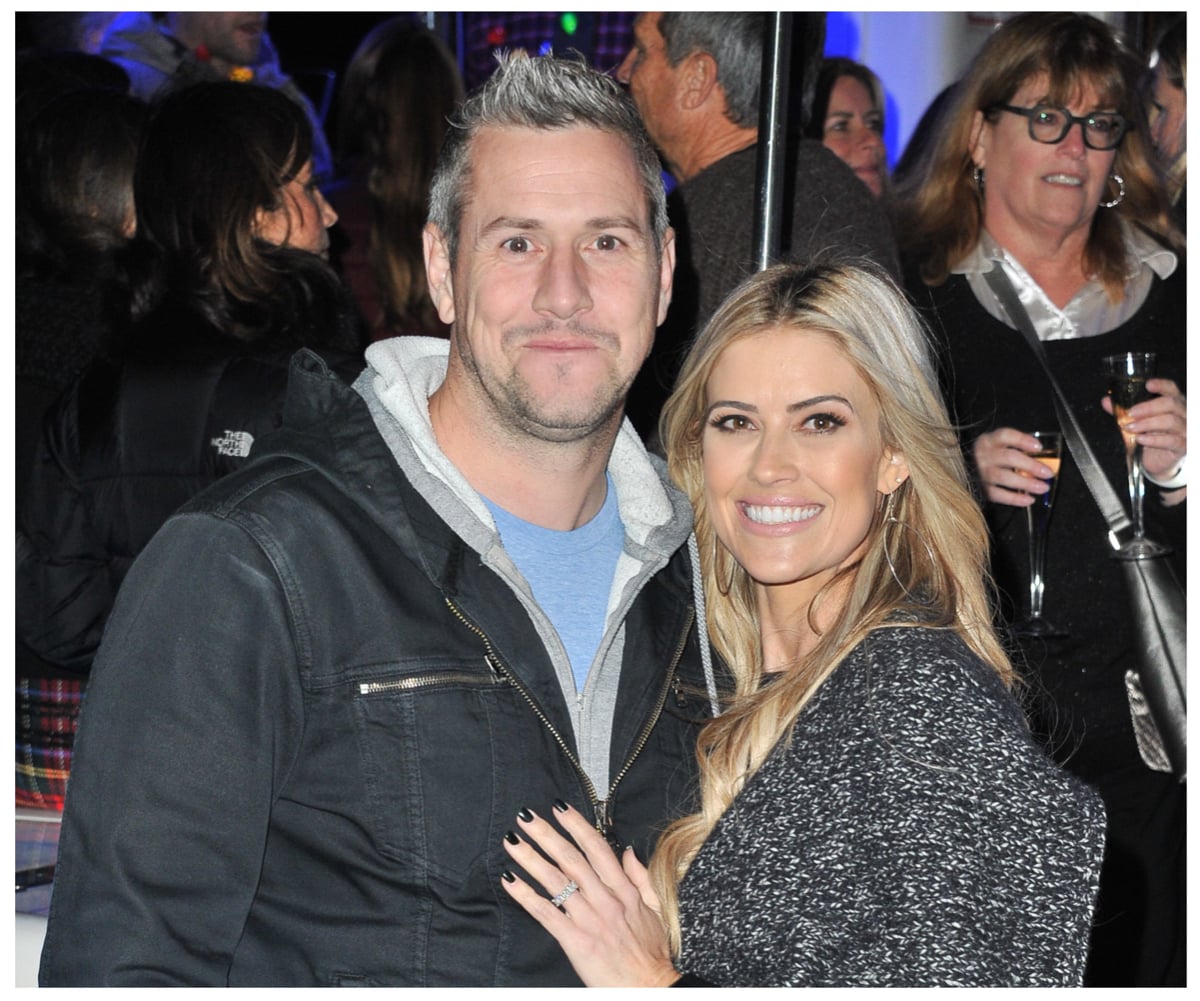 Christina Hall and Ant Anstead Fans Take Sides As Custody Battle Stalls ...