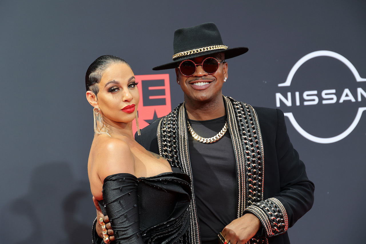 Ne-Yo Takes Hit in Ongoing Divorce Case With Crystal Renay