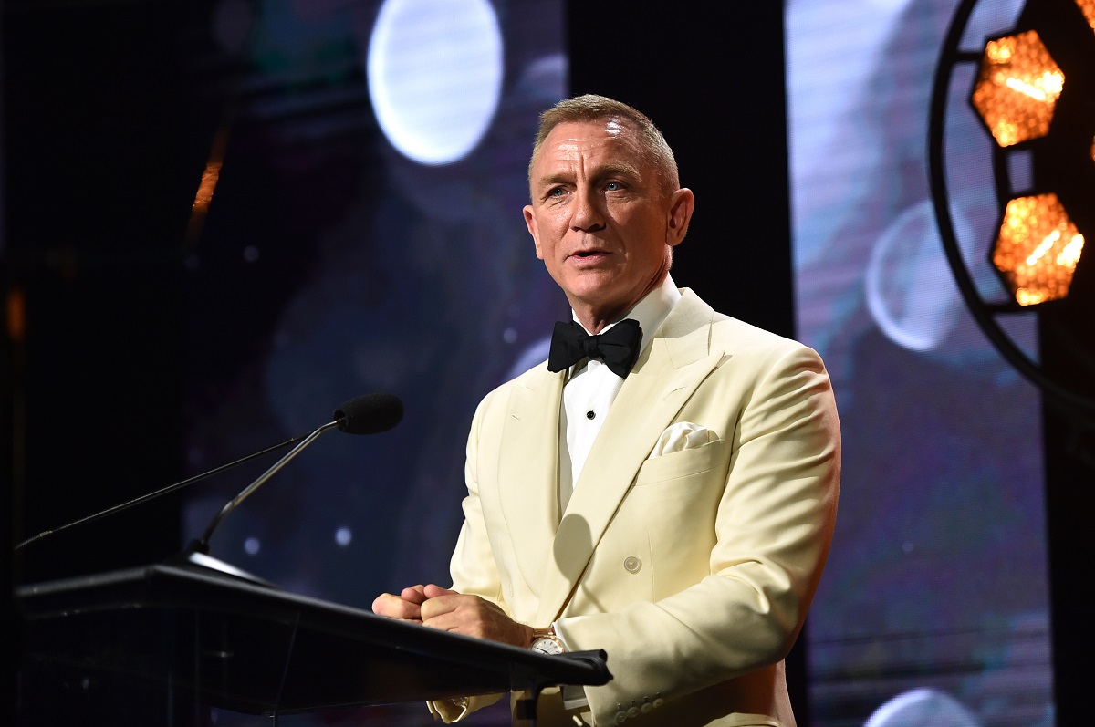 Daniel Craig Once Felt He’d Never Be as Good as Previous Actors Who ...