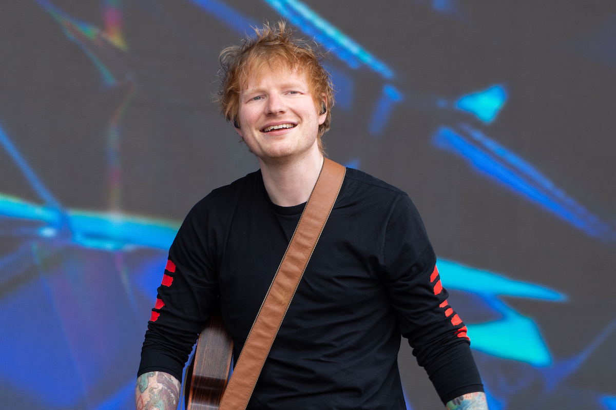 Ed Sheeran's Hit Song 'Bibia Be Ye Ye' Meaning Explained