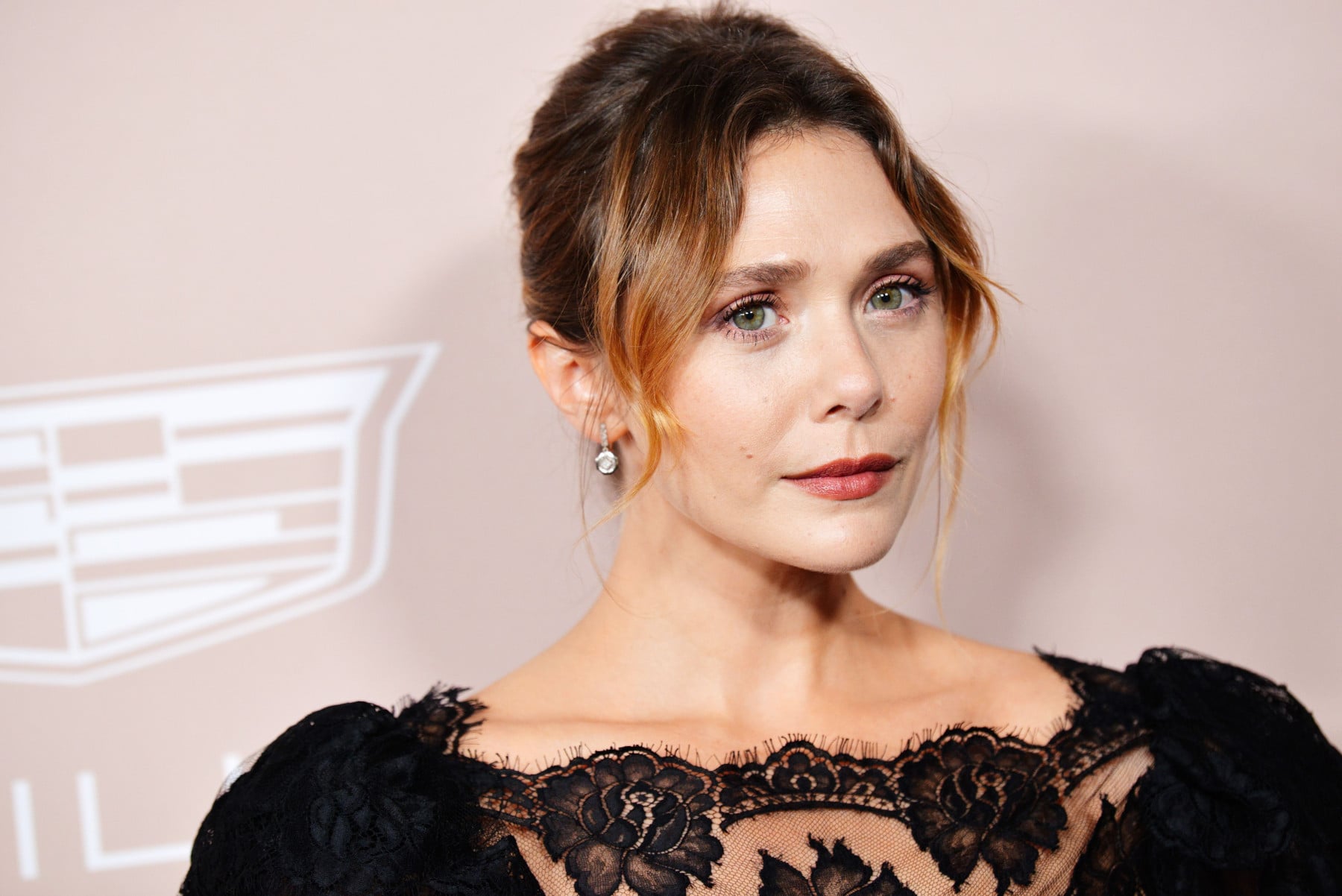 Elizabeth Olsen Is 'Up to Date' on 'House of the Dragon,' Addresses ...