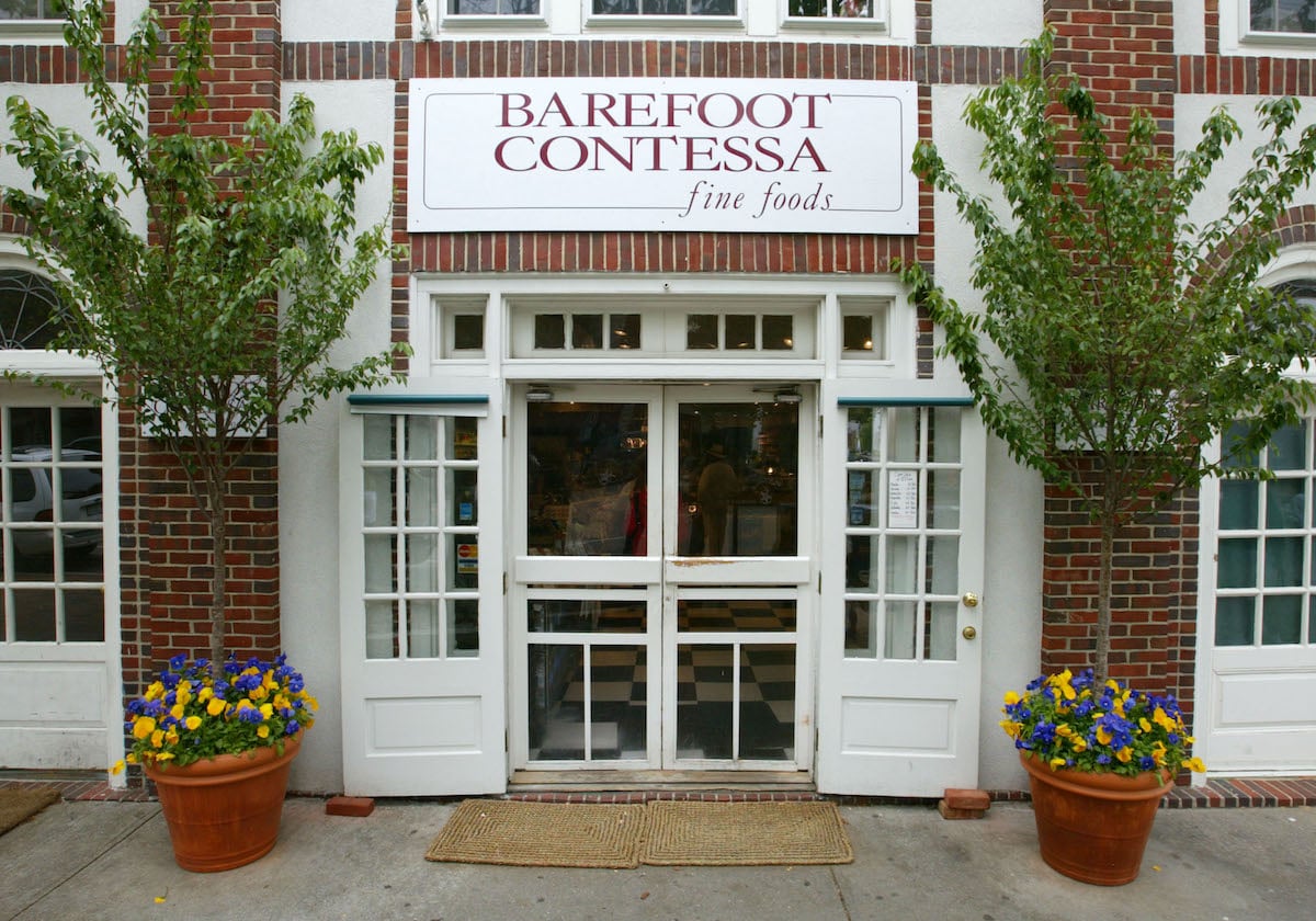 Why Ina Garten Doesn't 'Miss' Her Barefoot Contessa Store