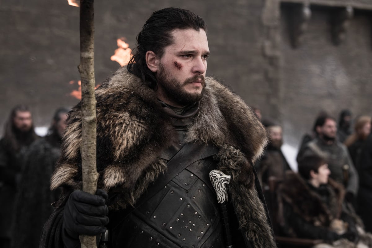 Could the 'Game of Thrones' Jon Snow Sequel Series Premiere Before ...