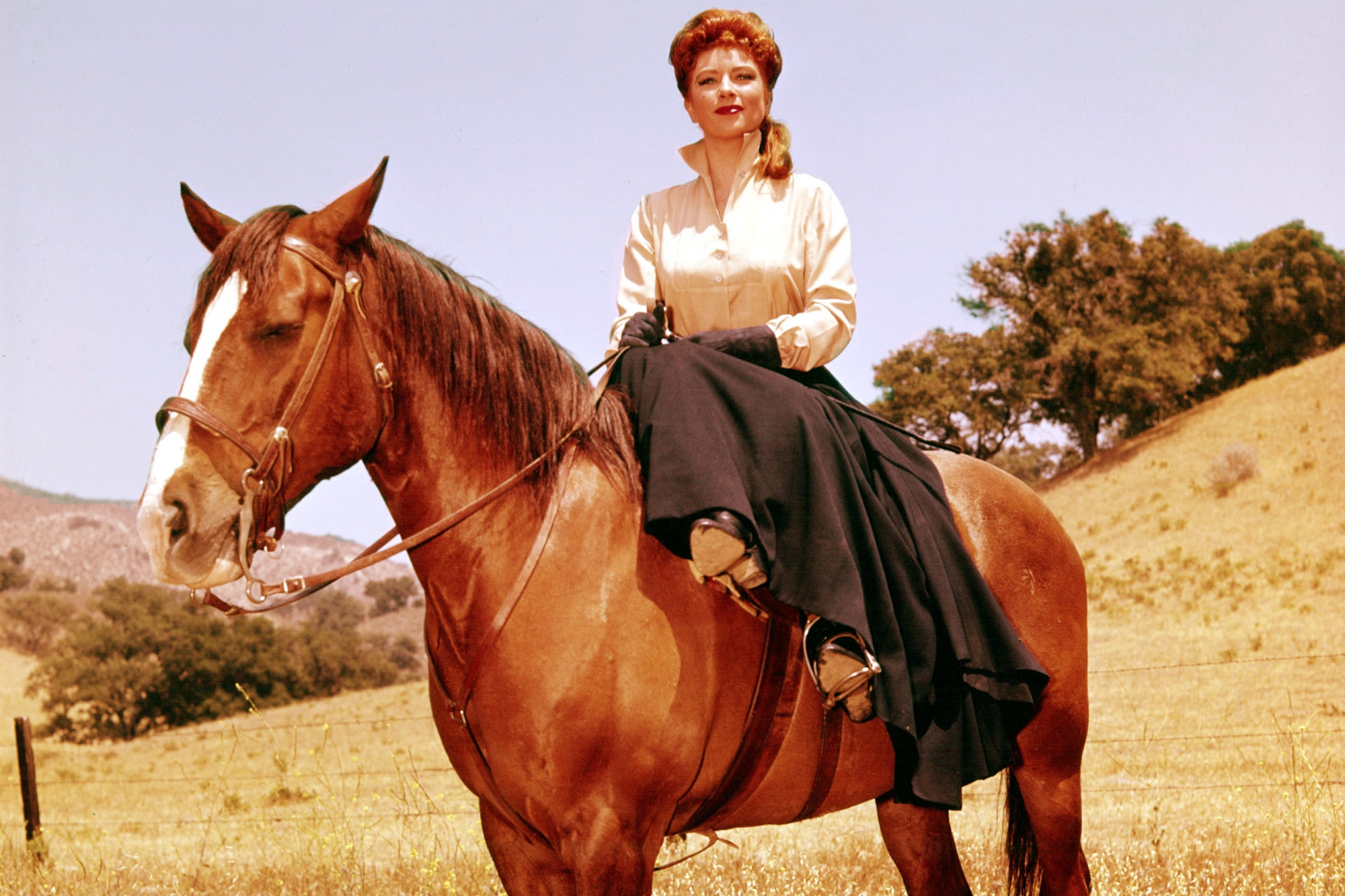 ‘Gunsmoke’: Amanda Blake’s Greatest ‘Unconquerable’ Fear Led to a Rare ...