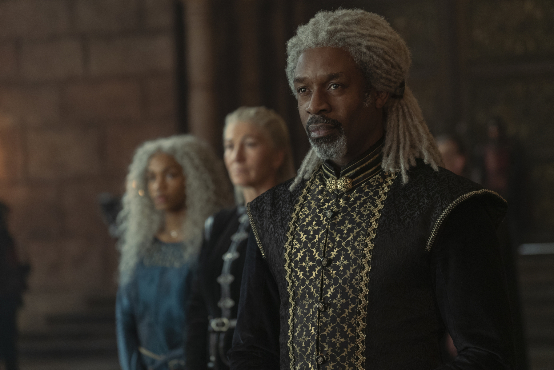 'House of the Dragon': Vaemond Actor Calls Legitimacy of Rhaenyra's ...