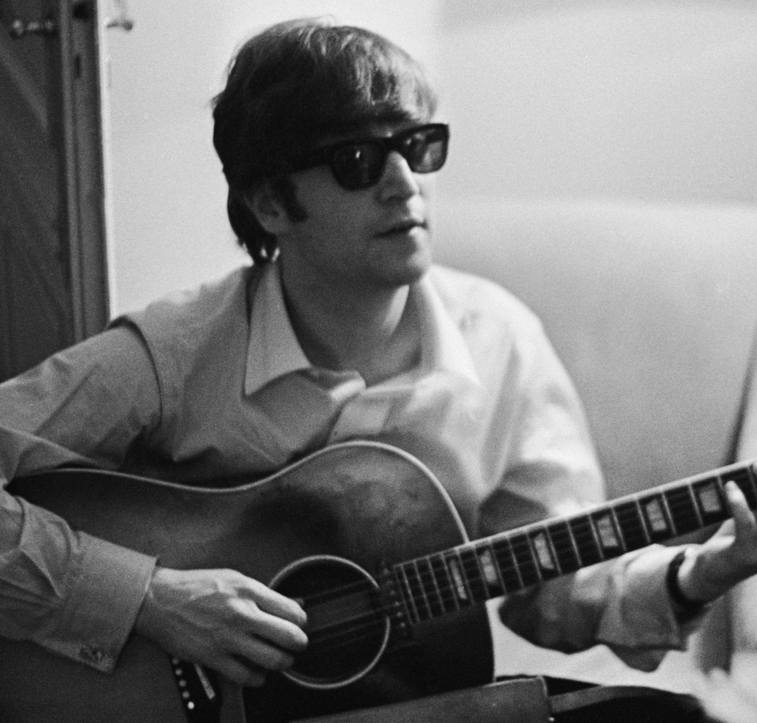 John Lennon Said Bob Dylan Inspired The Beatles' 'In My Life'