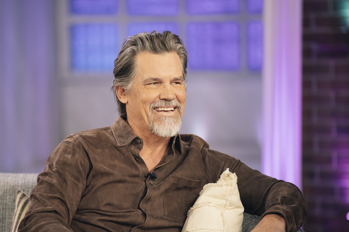 Josh Brolin Once Felt Acting Could Sometimes Be 'Humiliating'